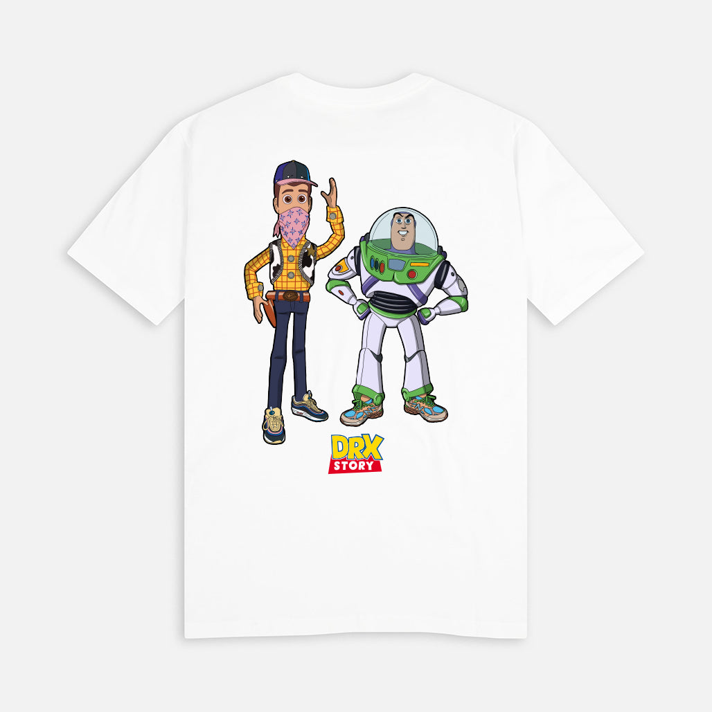 DRX Story Tee – DRXgraphic