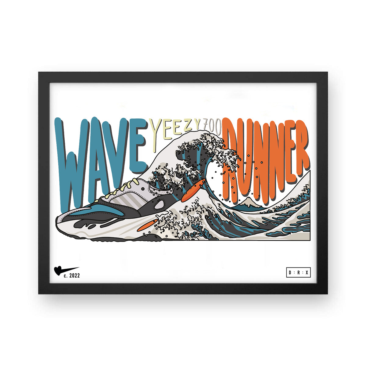 Wave Runner – DRXgraphic